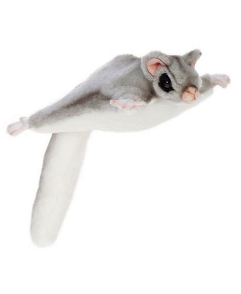 First And Main Hansa Sugar Glider Plush Toy Macys