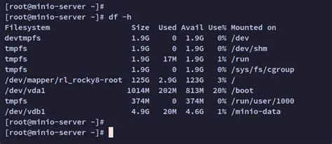 How To Install Minio Storage On Rocky Linux