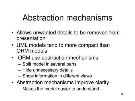 Ppt Conceptual Modeling Of Topic Maps With Orm Versus Uml Powerpoint Presentation Id