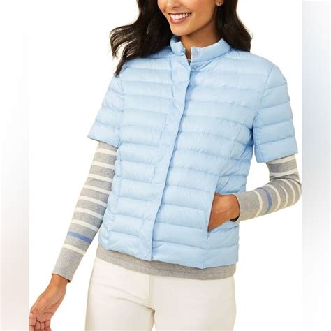 J Mclaughlin Jackets And Coats J Mclaughlin Puffer Jacket Pristine