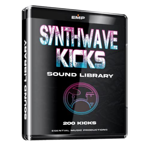 Synthwave Bundle Esential Music Productions