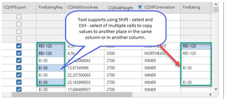 Edit Parameter Values On Multiple Elements With Naviate For Revit