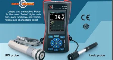 Digital Uci Hardness Tester UCL LEEB Model Name Number T UD At Rs Piece In Howrah