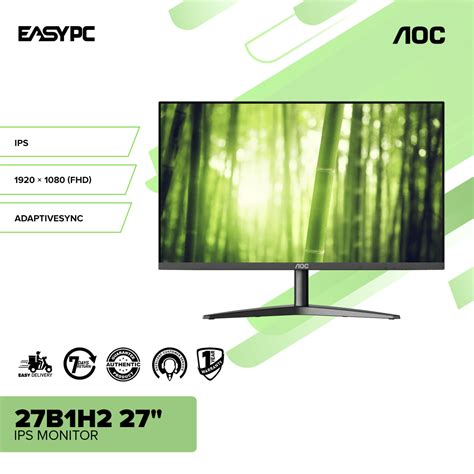 AOC B H IPS Monitor WP Plugin Test