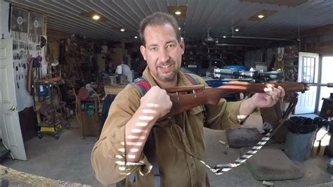 Ruger 10 22 Recoil Pad Youtube