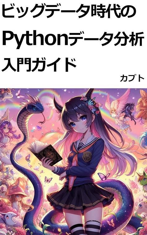 ビッグデータ時代のpythonデータ分析 入門ガイド データを武器に、jupyter Notebookやpandasで、効果的な戦略を立てて