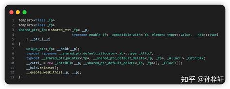 Stl Enablesharedfromthis深入了解 知乎