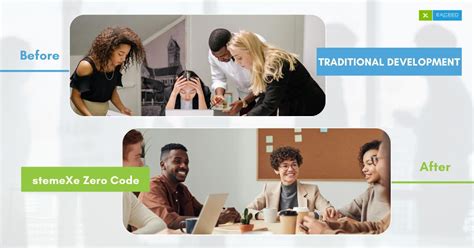 stemexe on linkedin did you know no code platforms empower 80 of non technical staff to…