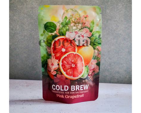 Cold Brew Pomelo Limón - Especiate