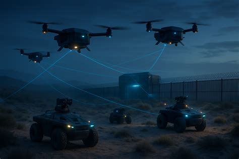 The Rise Of The Mini Anduril Ondas Holdings Pivots To Defense Tech Dominance Ahead Of 2026