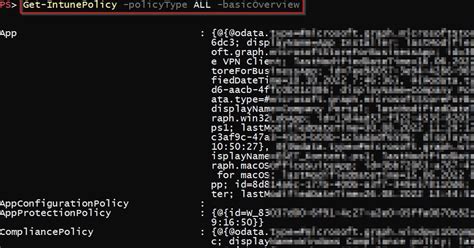 how to force intune to update run script r intune