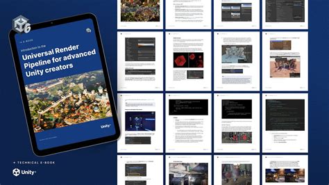 New Free E Book Introduction To The Urp For Advanced Unity Creators