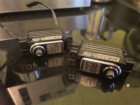 Protek T Low Profile Digital Servos Available R C Tech Forums