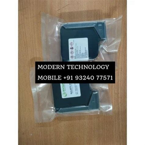 Black Rynan Solujet 2020k Original Ink Cartridge For Printer At ₹ 3700