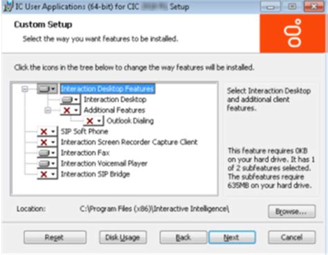 Sip Bridge Technical Reference Install Interaction Sip Bridge Through
