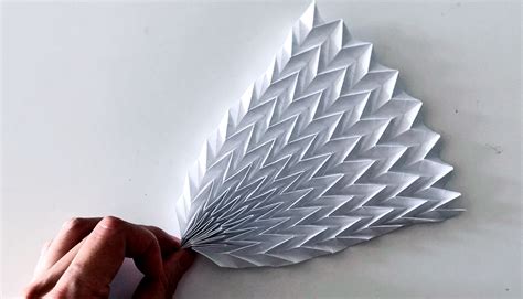 shape shifting origami could lead to better radio antennas futurity