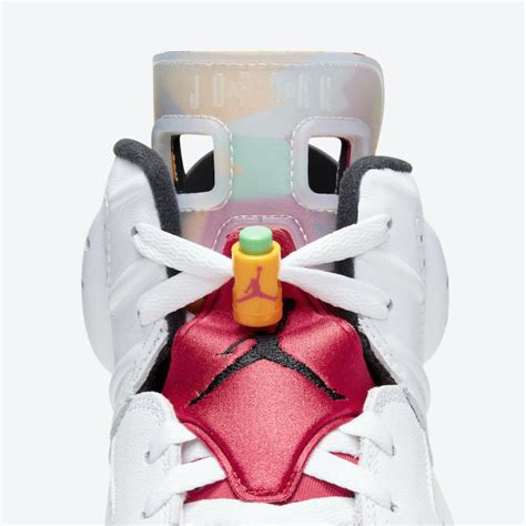 Air Jordan 6 Hare Bugs Bunny Ct8529 062 Release Date Sbd