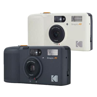 Kodak Snapic A1 35mm Film Camera York Camera Mart