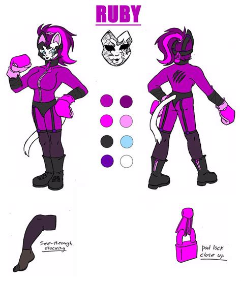 Ruby By Darkzoned On DeviantArt