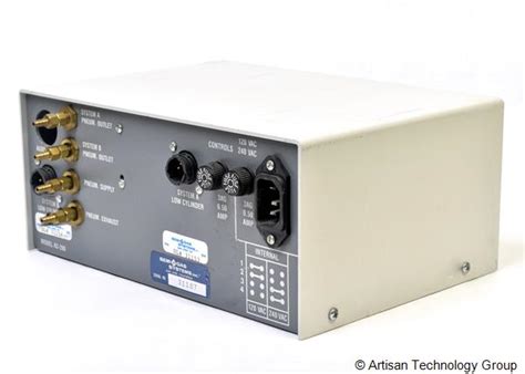 As 200 Semi Gas Automatic Switchover Module Artisantg™