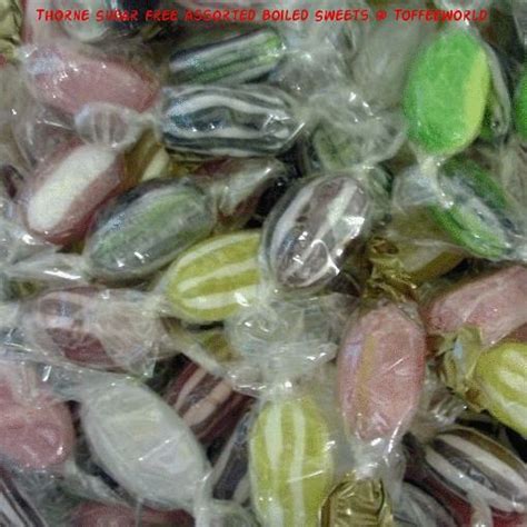 Assorted Boiled Sugar Free Sweets