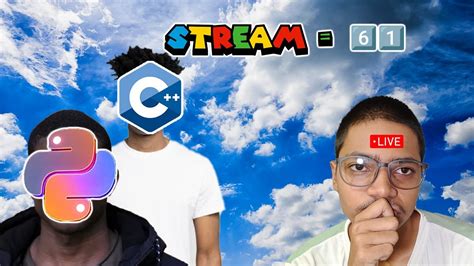 🔴programming Live Stream 6️⃣1️⃣ Youtube