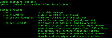 ubuntu16 04下编译xv6及qemu下模拟运行 yy分享