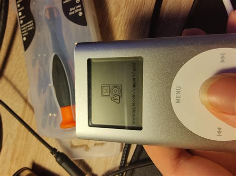 after flash mod ipod isnt recognised by pc at all r ipod
