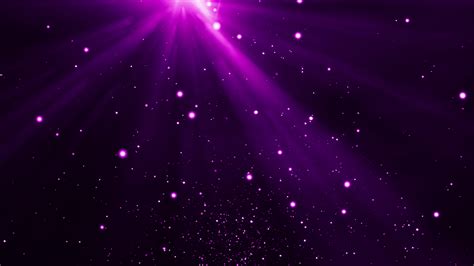 0000 0000 1 4k Purple Particles Light Stream Animation Background