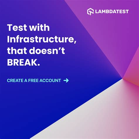 lambdatest on linkedin saas next gen scalable business analytics