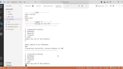 Priyansh Parmar On Linkedin Intership Javadeveloper Javaprogramming