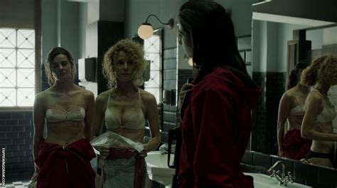 La Casa De Papel Photos Porn Ddeva