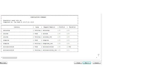 为什我我的modelsim始终添加不上xilinx的库文件呢？请各位看看我哪里操作的不对？ 微波eda网