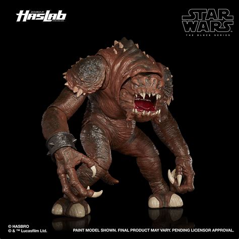 Rancor Star Wars Toy