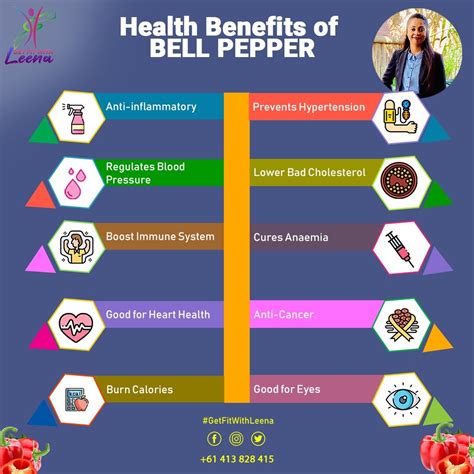 Green Peppers Benefits Artofit