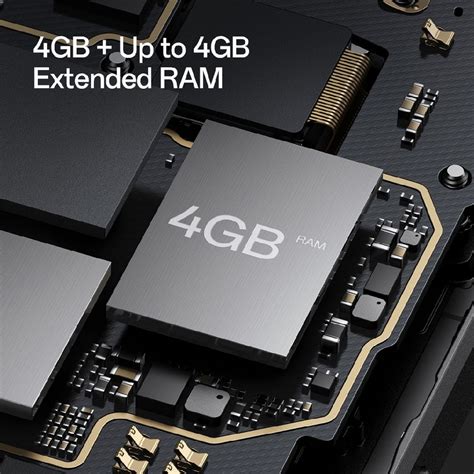 Oppo A18 128gb Glowing Black Officeworks