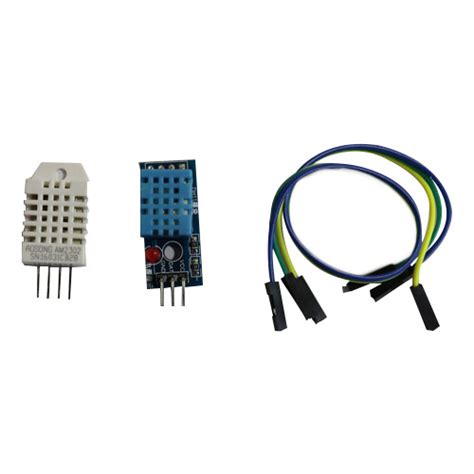 Dht11 Sensor Module 1m 25m At 75 Piece In Mumbai ID 13753466191