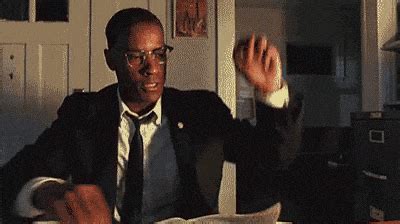 Denzel Washington Slam Desk  Denzel Washington Slam Desk Slam