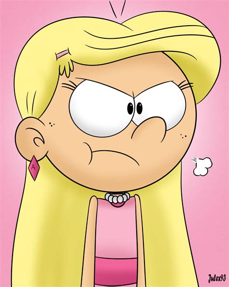 Angry Londey By Julex93 On Deviantart