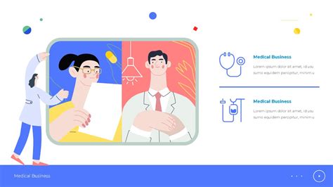 Ppt 발표자료 빠르게 만드는 방법은 의료 사업 Medical Business Ppt 템플릿으로 10분 완성 예스폼 Ppt