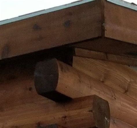 How To Install Log Siding Modulog Log Siding Mobile Home Siding Carpentry Diy