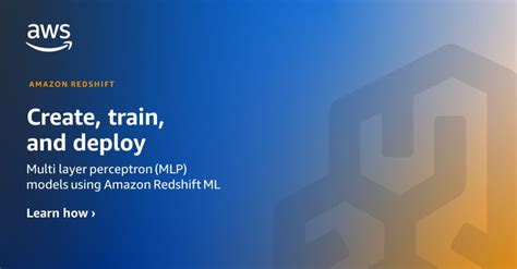 Aws Databases And Analytics On Linkedin Redshift Amazon Ml