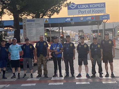 Tradicionalni Pohod Koper Cerje Triglav 2022 Pvd Sever Za