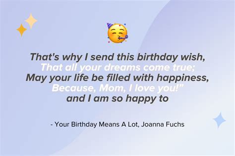 Birthday Wishes For Mom 26 Perfect Messages Mypostcard