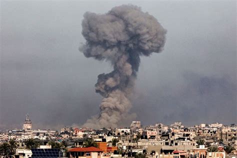 Resumen De La Guerra Entre Israel Y Hamas El Miércoles 10 De Enero 2024