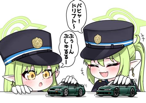 Tomimon Hikari Blue Archive Nozomi Blue Archive Blue Archive