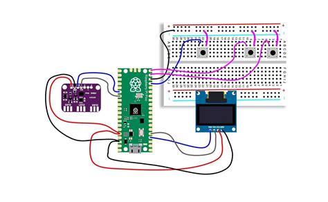 Raspberry Pi Pico Based Vfo For Expanding Vintage Cb Radios 6 Steps Instructables