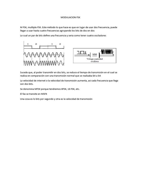 Modulacion Mfsk Pdf