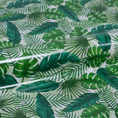 Siser Easypatterns Plus Tropical Leaves Feeërieke