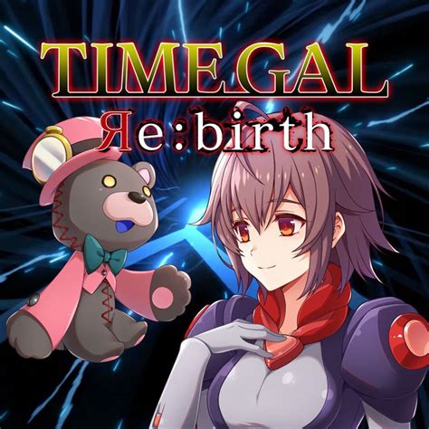Time Gal Rebirth 2025 Mobygames